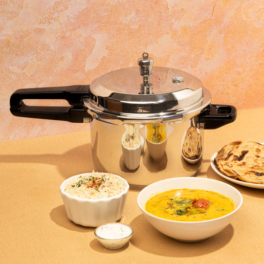 Buy Pressure Cookers Online in India at Best Price - Vinod Cookware ...