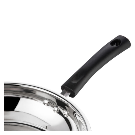 Frypan - Stainless Steel Frypan - Vinod Cookware – Vinod Cookware India ...