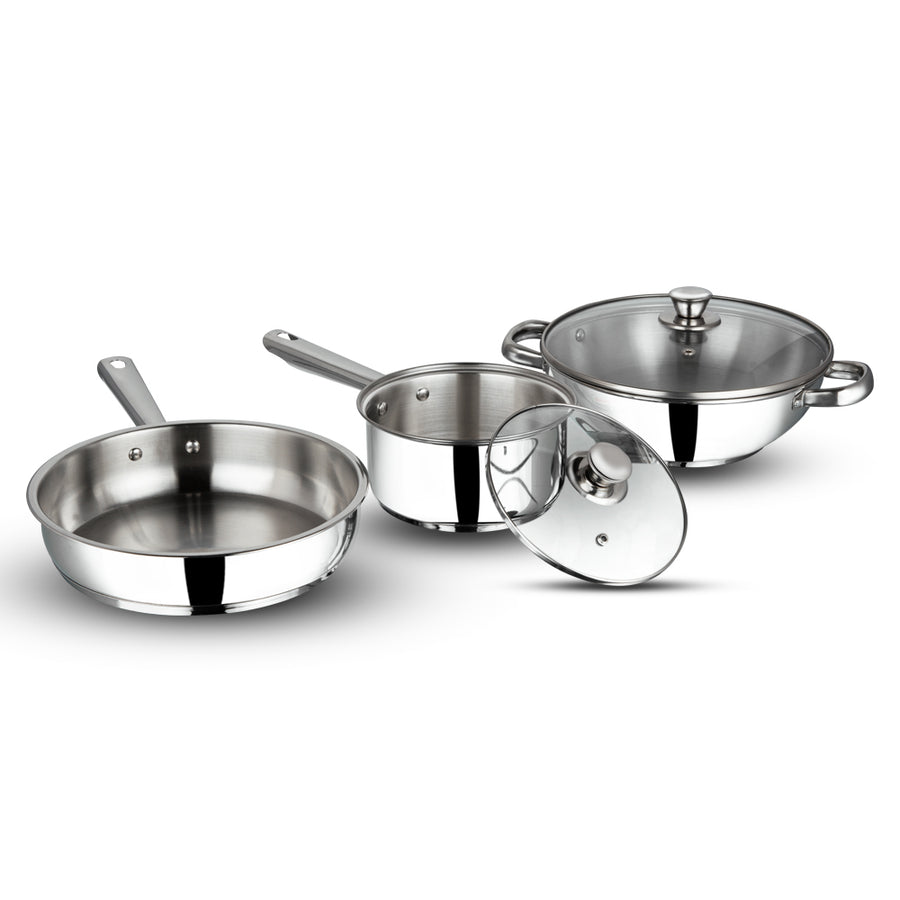 Buy Best Cookware Sets in India @ Best Price | Affordable – Vinod ...