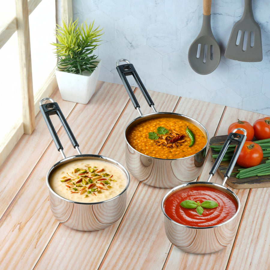 Buy Premium Stainless Steel Cookware, Dinner set, and more – Vinod ...