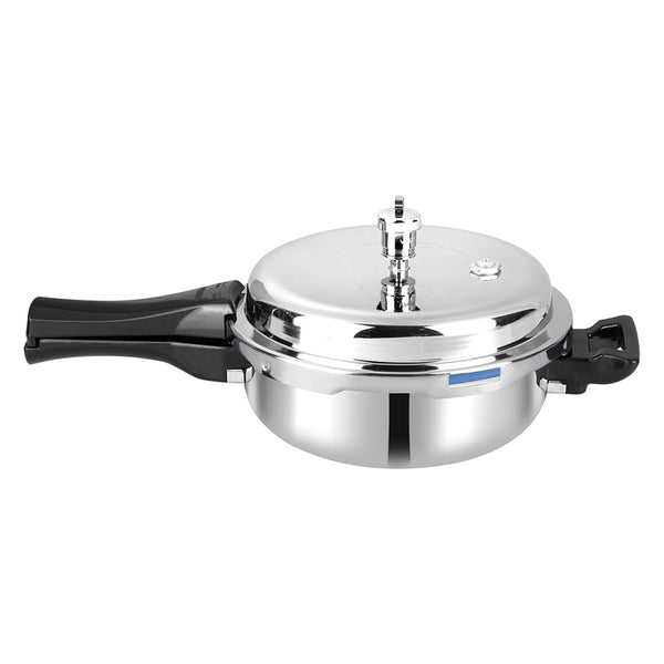 Buy the best Stainless Steel Pressure Cooker Combo Set of 2 – Vinod ...