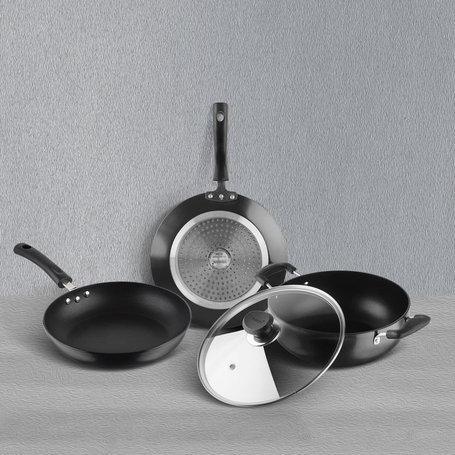 Buy Best Cookware Sets in India @ Best Price | Affordable – Vinod ...