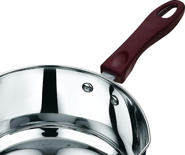 SAS Bottom Cookware Set | 2 Pc | Vinod Cookware – Vinod Cookware India ...