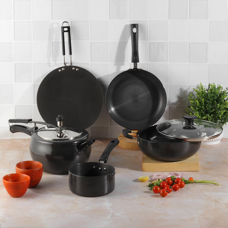 Buy Best Cookware Sets in India @ Best Price | Affordable – Vinod ...