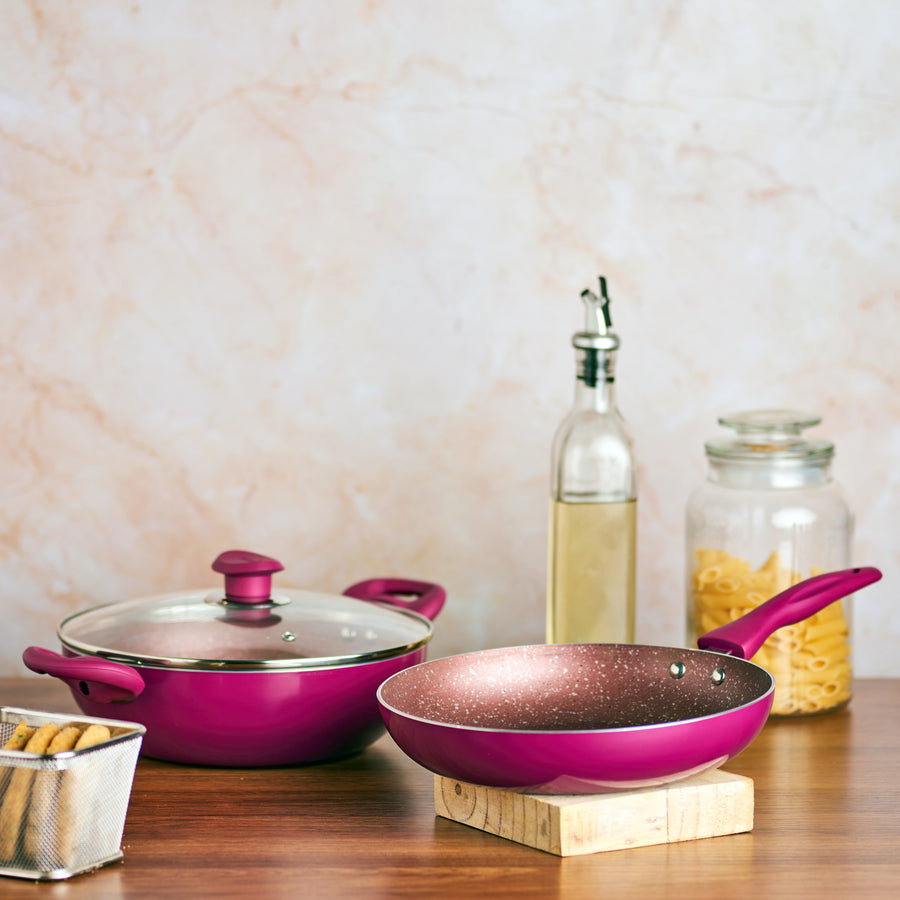 Buy Best Cookware Sets in India @ Best Price | Affordable – Vinod ...